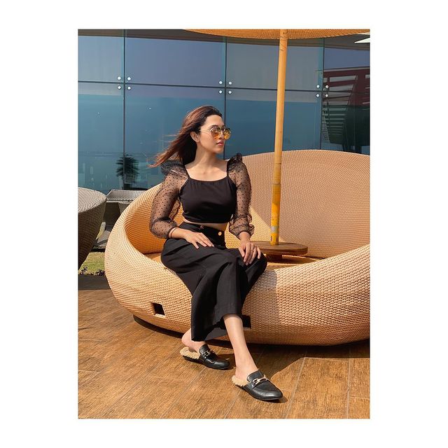 Southern Beauty Neha Shetty Stuns With Her Stellar Pictures On Social ...