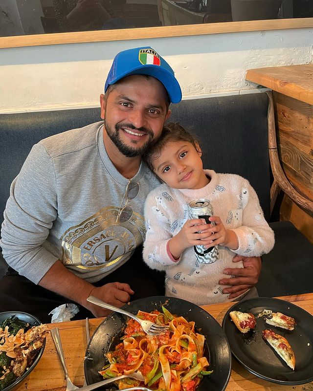Adorable Moments Of Indian Cricketers With Their Kids: Check Out These ...