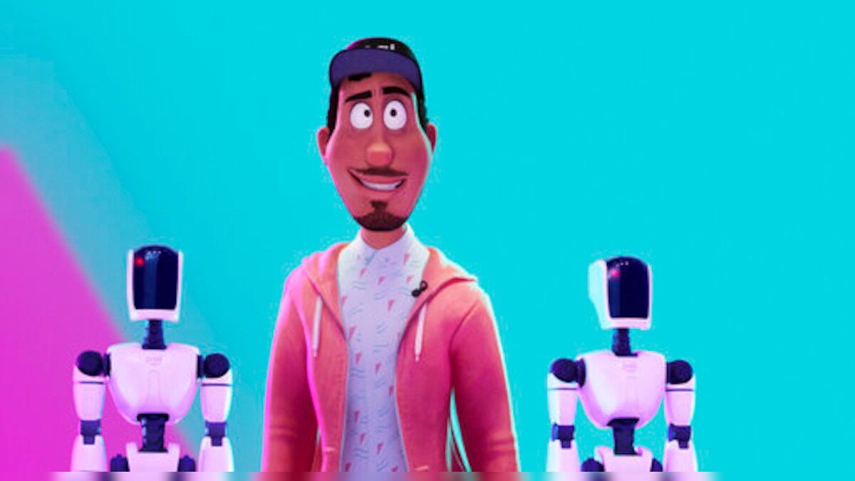Review: Family And Robots In 'Mitchells Vs The Machines' - News18