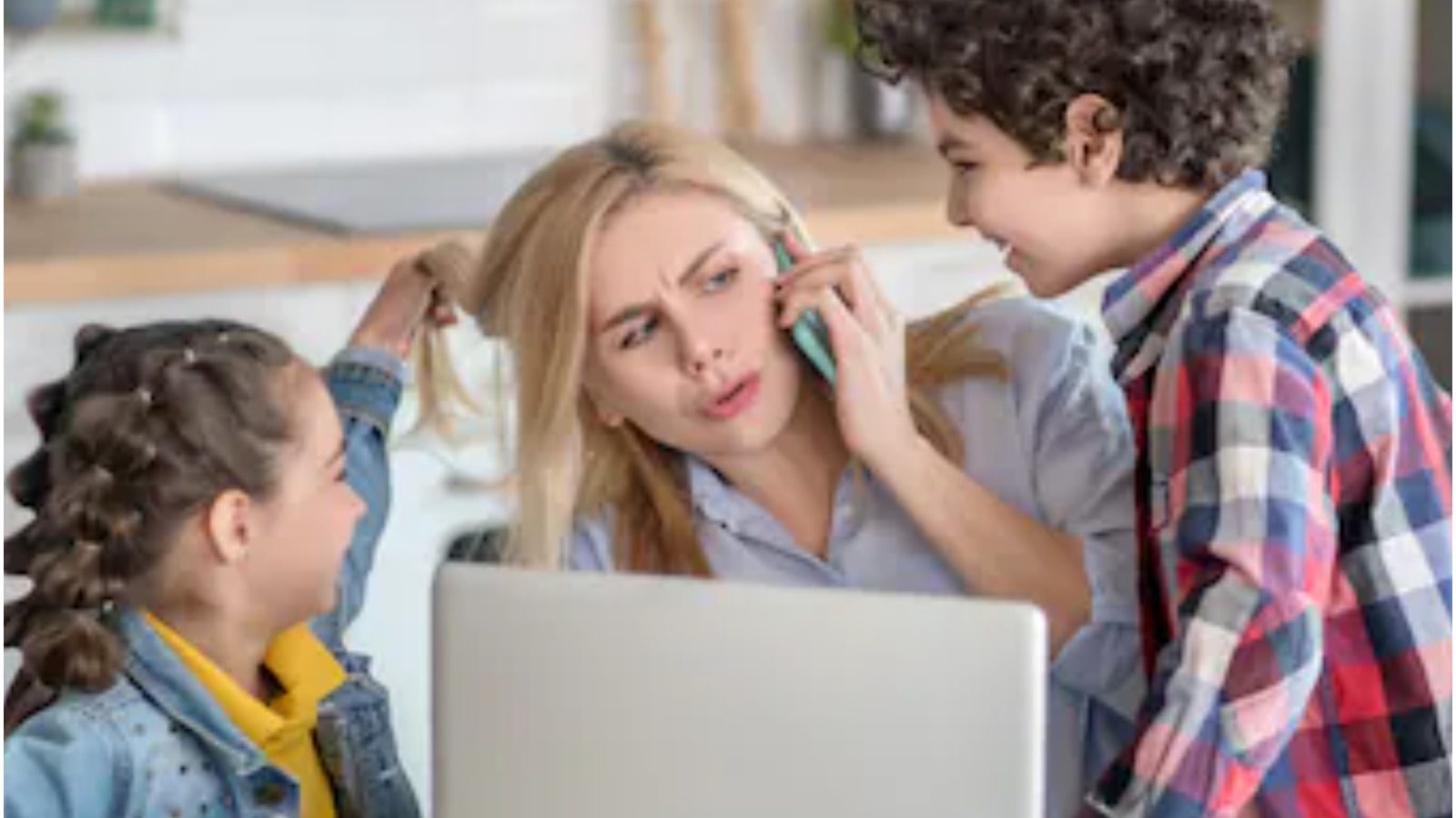 These Tricks Will Keep Kids Busy While You Work From Home Peacefully ...