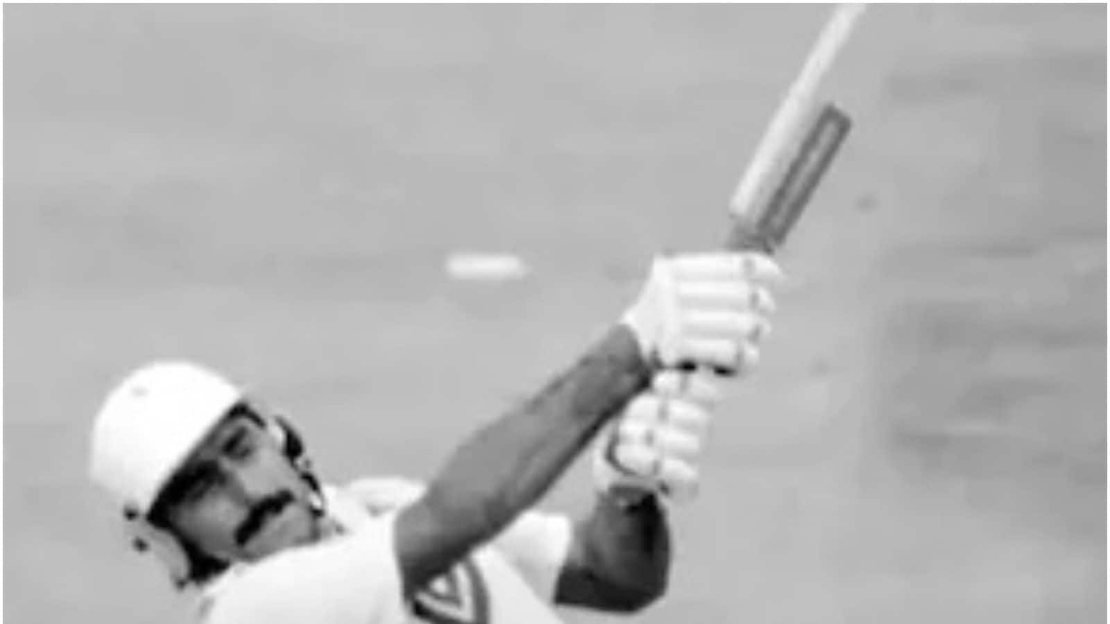 On This Day in 1986: Javed Miandad Broke India Hearts with Last-ball ...