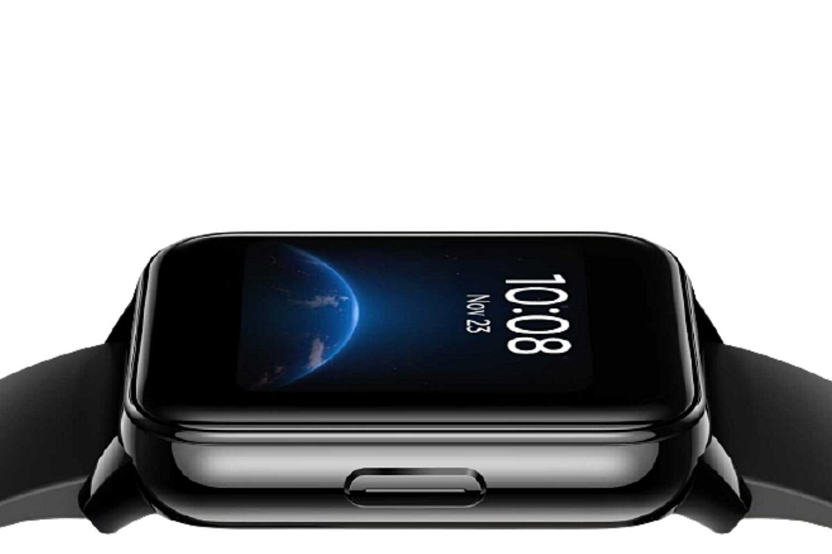 Realme Watch 2 With 12-Hour Battery Life Launched: Price, Specs and ...