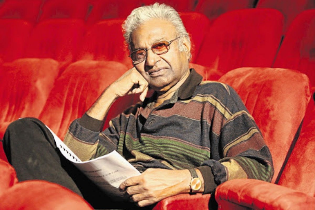 Indian-origin Author, Playwright Ronnie Govender Dies of Age Related ...