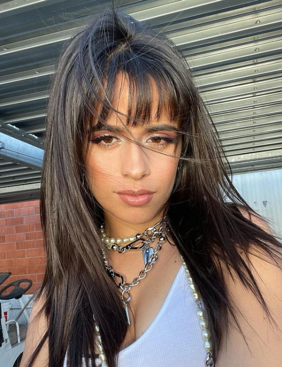Camila Cabello is at Top of Her Instagram Game, Looks Stunning in Every ...