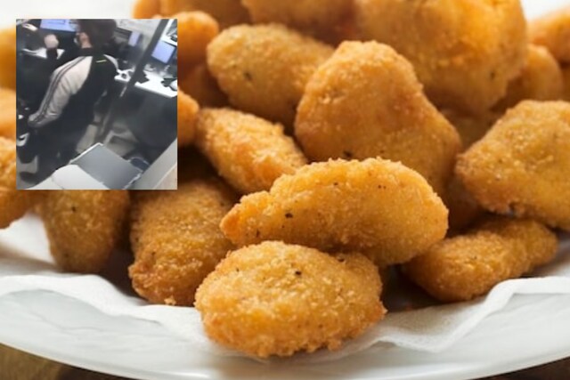 McDonald's Robber With Gun Denied Chicken Nuggets Because He Stole ...
