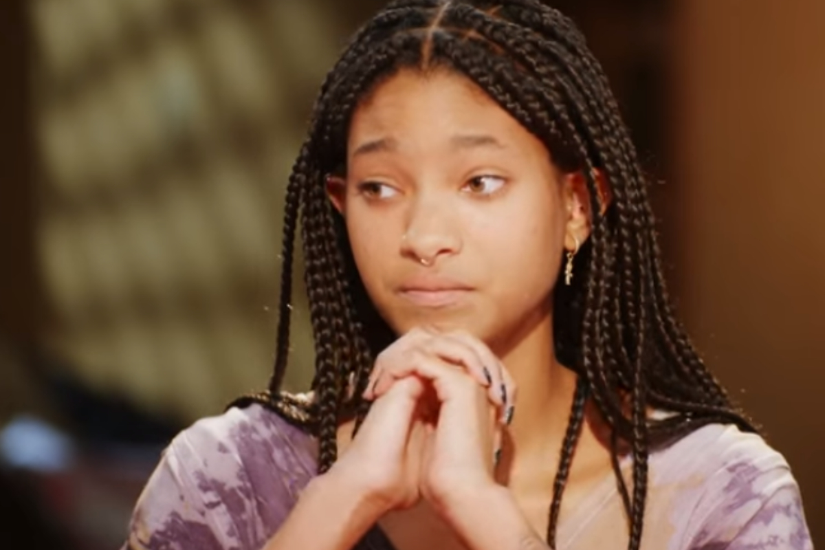 Willow Smith Hairstyles In Braids