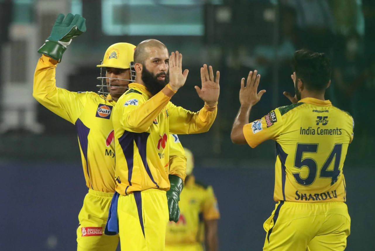 IN PICS | IPL 2021: Kieron Pollard Powers Mumbai Indians to Second ...