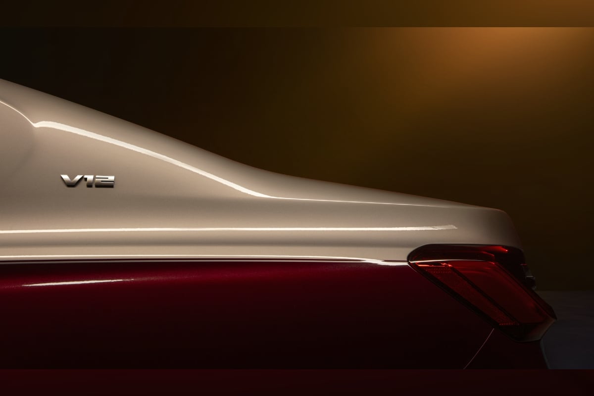 In Pics: BMW 7 Series Two Tone Special Edition - Detailed Image Gallery ...