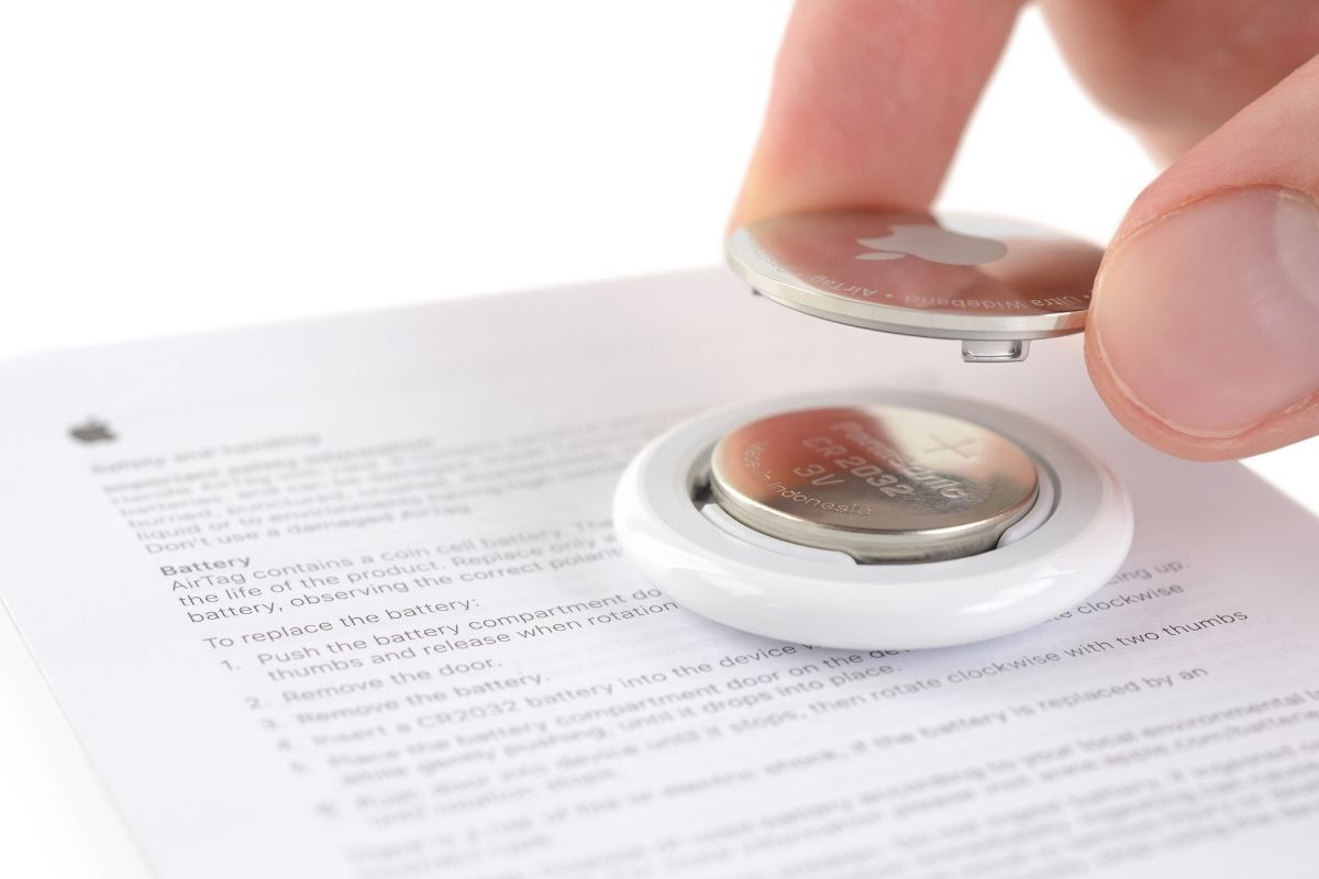 Apple AirTag Teardown in Photos: Here's How the Tiny Tracker Looks from ...