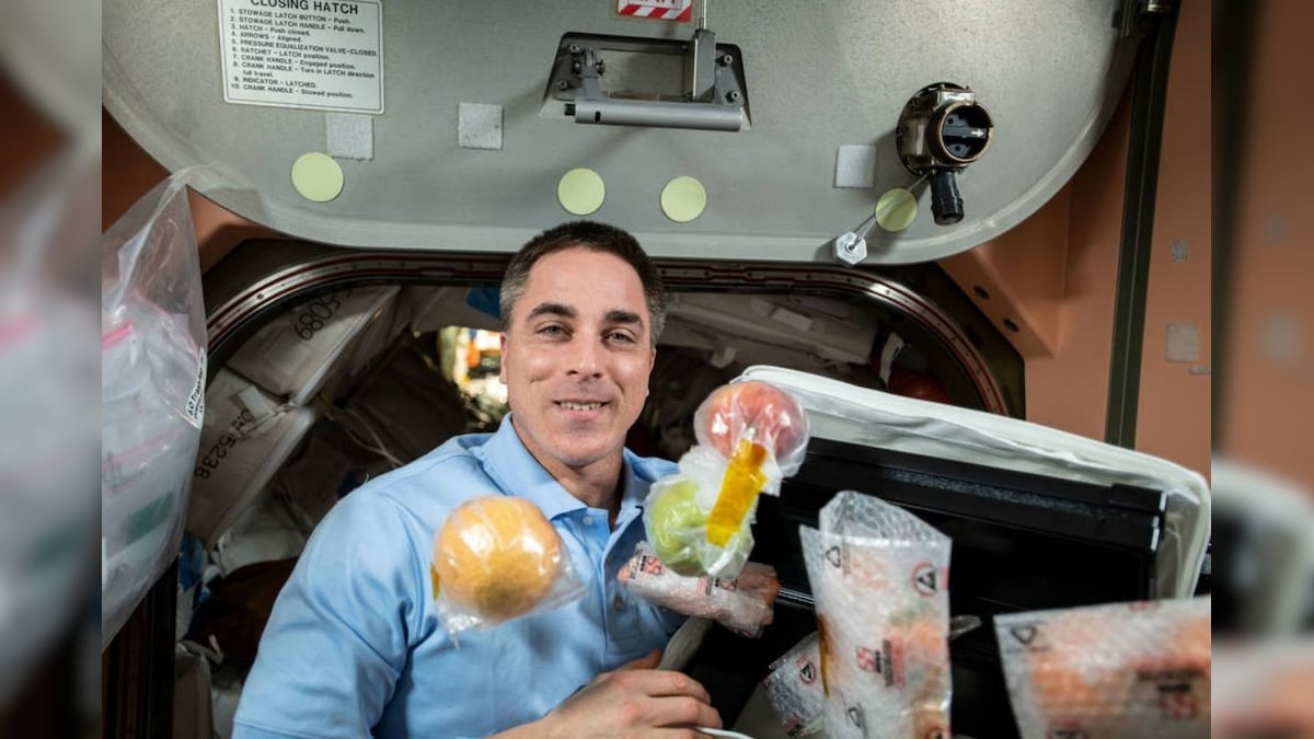 What Do Astronauts Eat in Space? NASA Scientist Explains the 'Enhanced ...