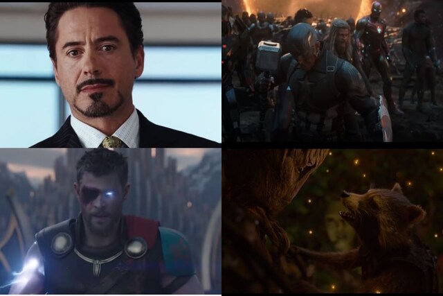 8 Memorable Moments From The Marvel Cinematic Universe News18