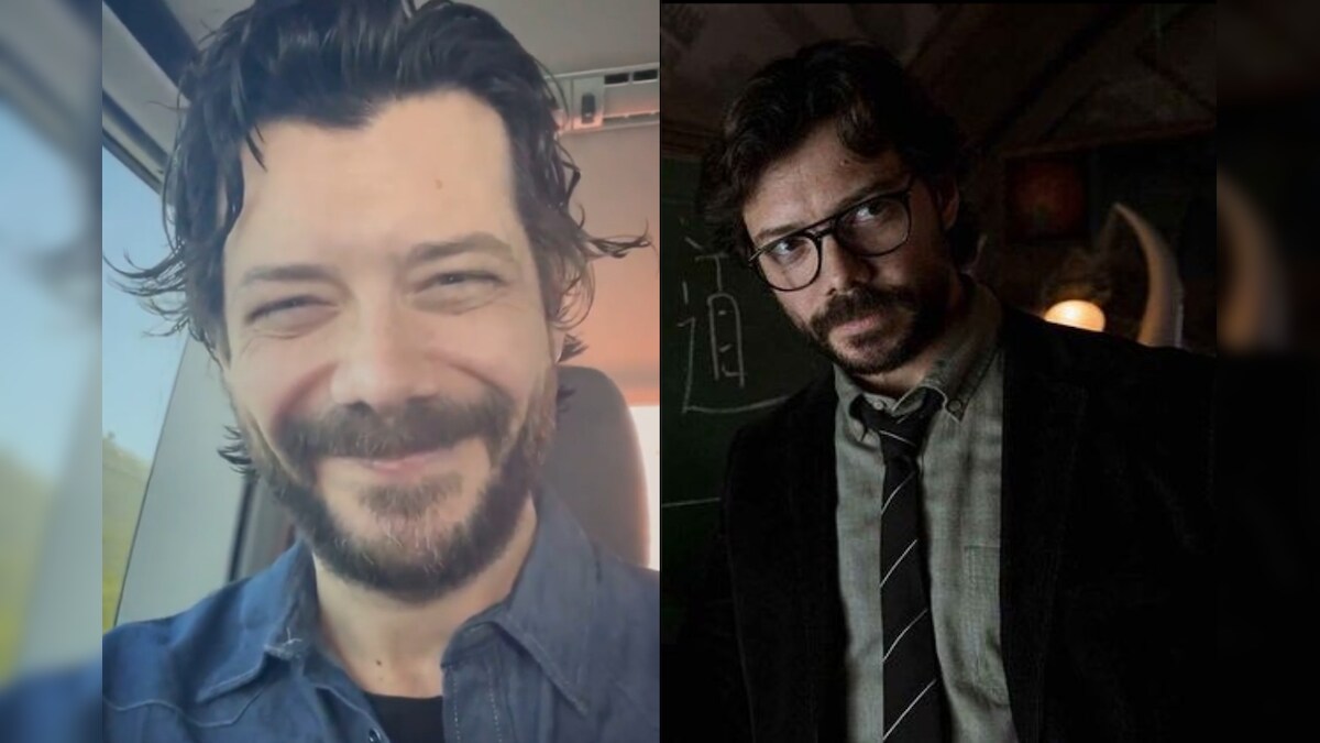 Money Heists Álvaro Morte Aka The Professor Wishes To Visit India