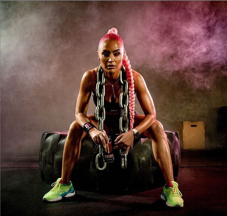 Check Out WWE Diva Eva Marie's Hottest Photos - News18