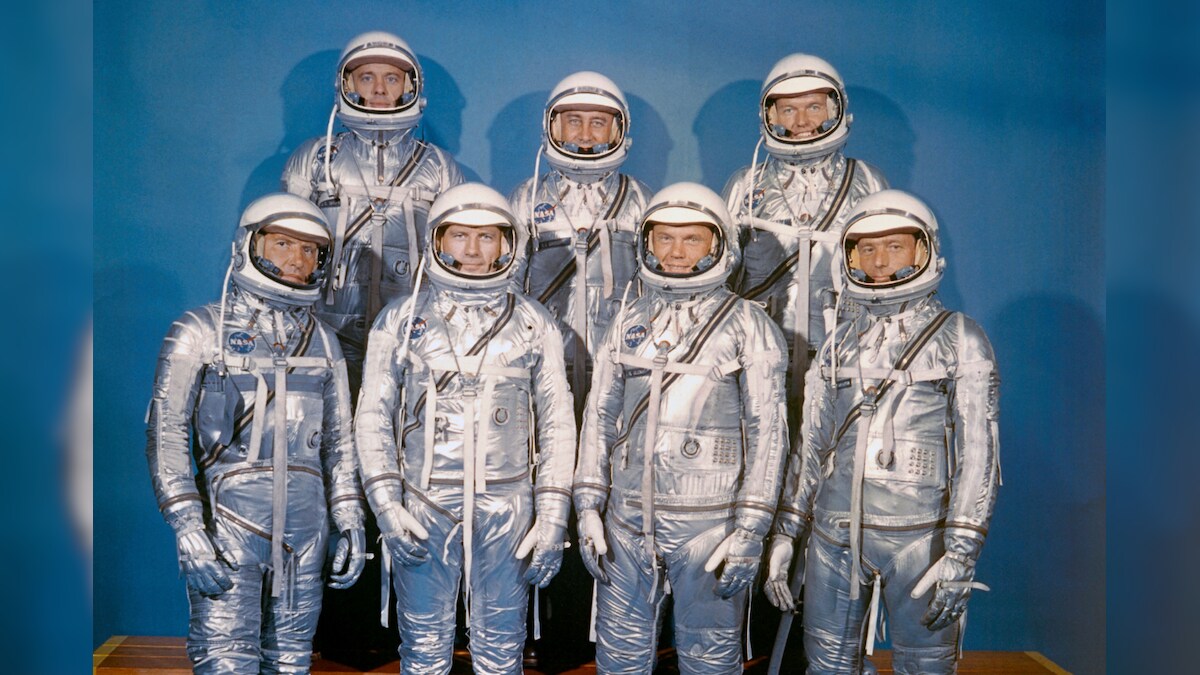 NASA Marks 60 Years of Sending the First American to Space - News18