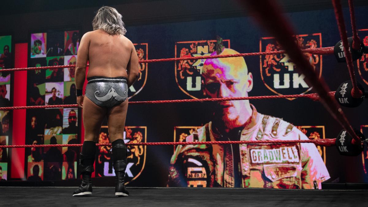 WWE NXT UK Results: Kenny Williams Beats Amir Jordan in No ...