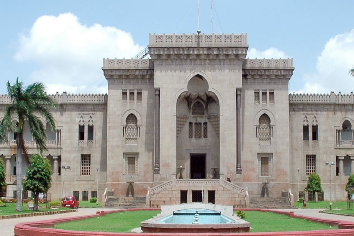 COVID 19 Osmania University Declares Summer Vacation Till May 31