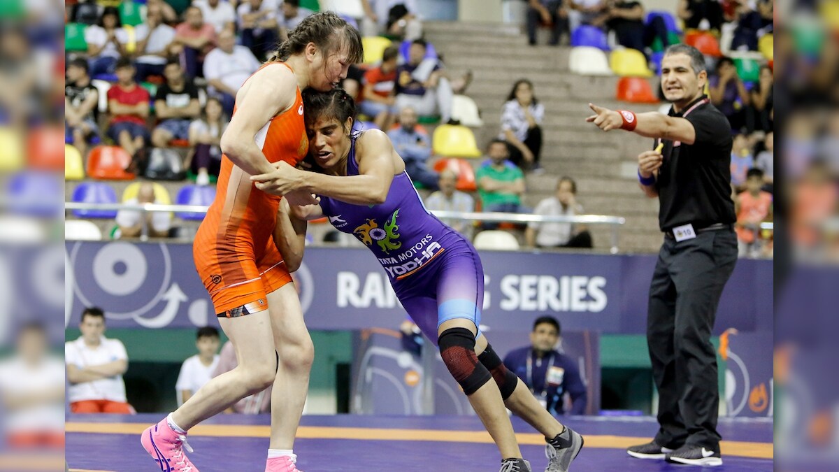 Wrestler Seema Bisla Qualifies for Tokyo Olympics, Sumit Malik Settles ...