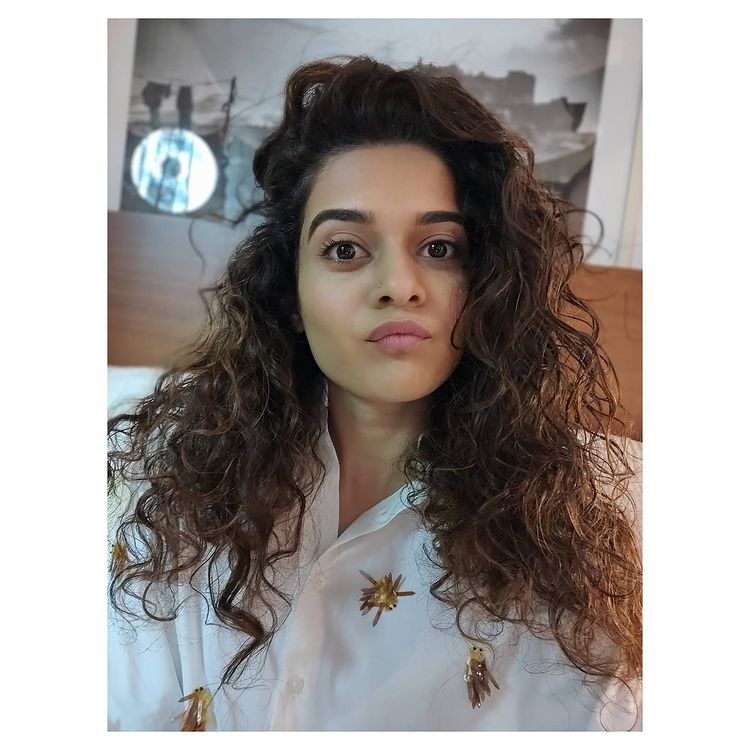 Mithila Palkar Is The New Pout Queen, See The OTT Star's Cutest Pouty ...