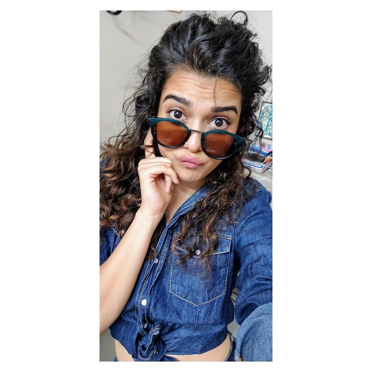 Mithila Palkar Is The New Pout Queen, See The OTT Star's Cutest Pouty ...