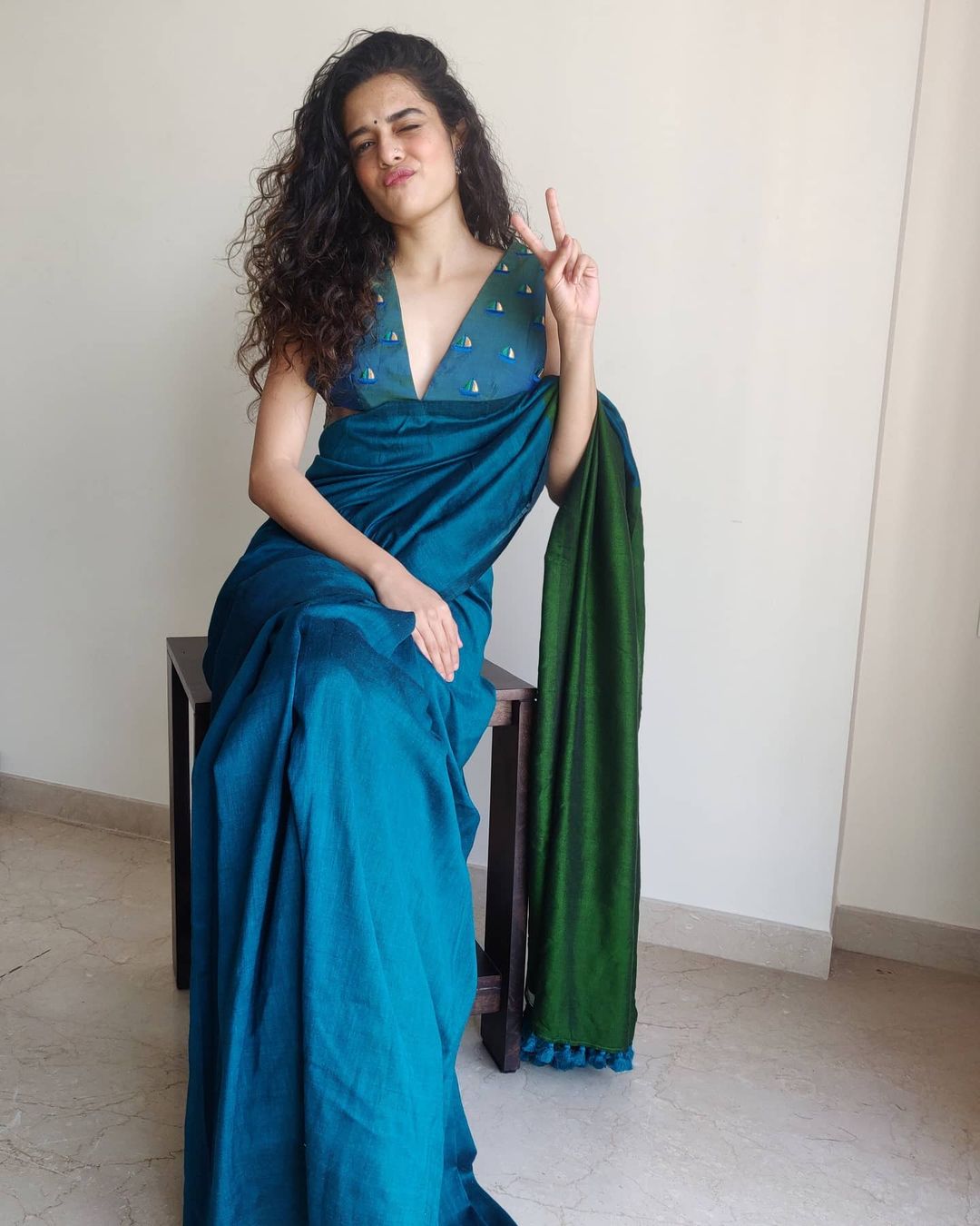 Mithila Palkar Is The New Pout Queen, See The OTT Star's Cutest Pouty ...
