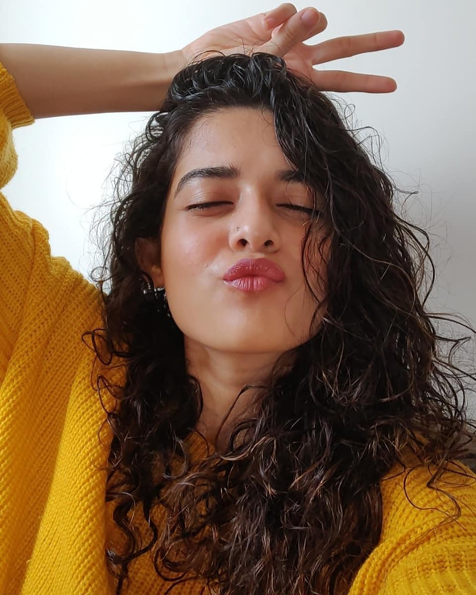 Mithila Palkar Is The New Pout Queen, See The OTT Star's Cutest Pouty ...