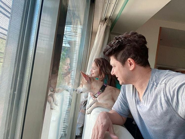 Madhuri Dixit And Dr. Shriram Nene's Cutest Couple Moments, See The Duo ...