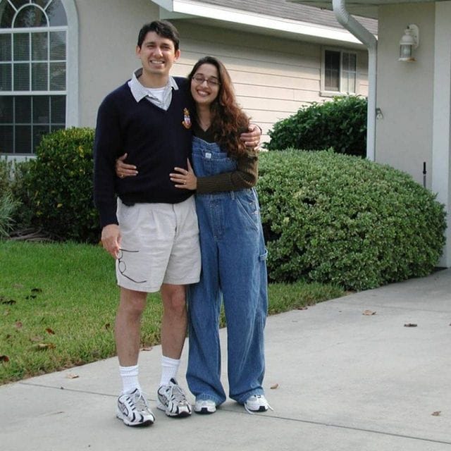 Madhuri Dixit And Dr. Shriram Nene's Cutest Couple Moments, See The Duo ...