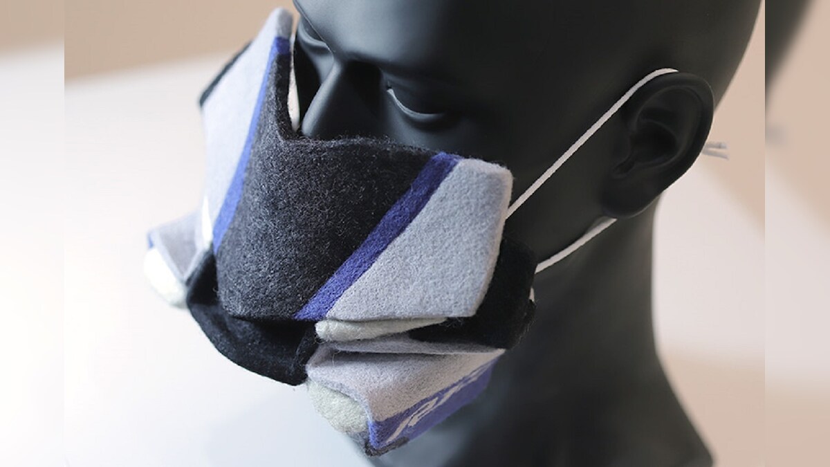 This DIY Face Mask Resembles Yamaha YZF-R1M SportsBike and Will Make ...