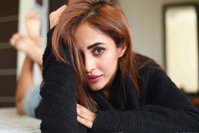 Priya Banerjee's Scintillating Photos Are A Rage On Social Media, See ...