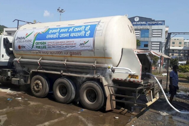 Karnataka Decides to Utilise DMF Fund to Purchase Oxygen Tankers ...