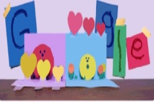 Mother’s Day 2021: Google Doodle Celebrates Motherhood With Pop-Up Card ...