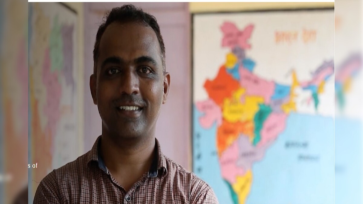 Global Teacher Prize Winner Ranjitsinh Disale Joins New Student Prize Panel - News18