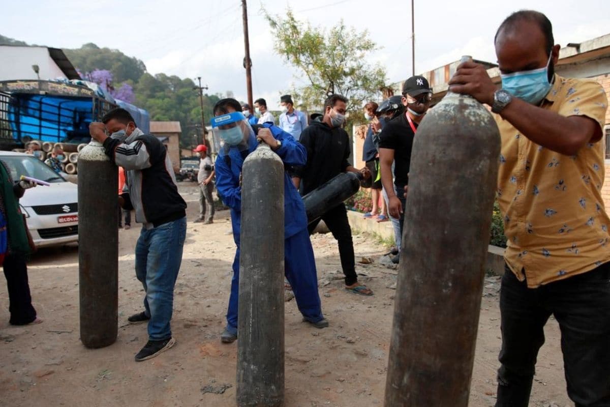 MP Announces Reward for Info on Covid Positive Patients as Virus Grips ...