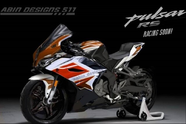 Automotive Designer Imagines Next-Generation Bajaj Pulsar RS200 ...