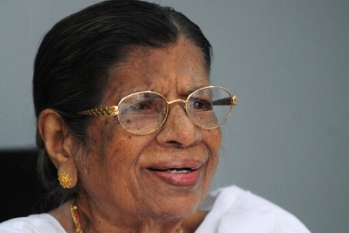 Kerala: Legendary Communist Leader K R Gowri Amma Passes Away - News18