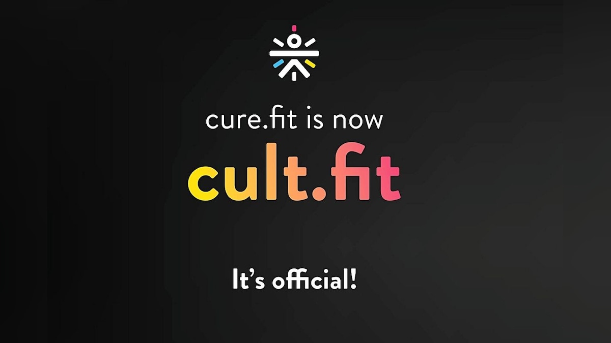 Indian Health App Cure.fit Renamed to Cult.fit After Its Flagship ...