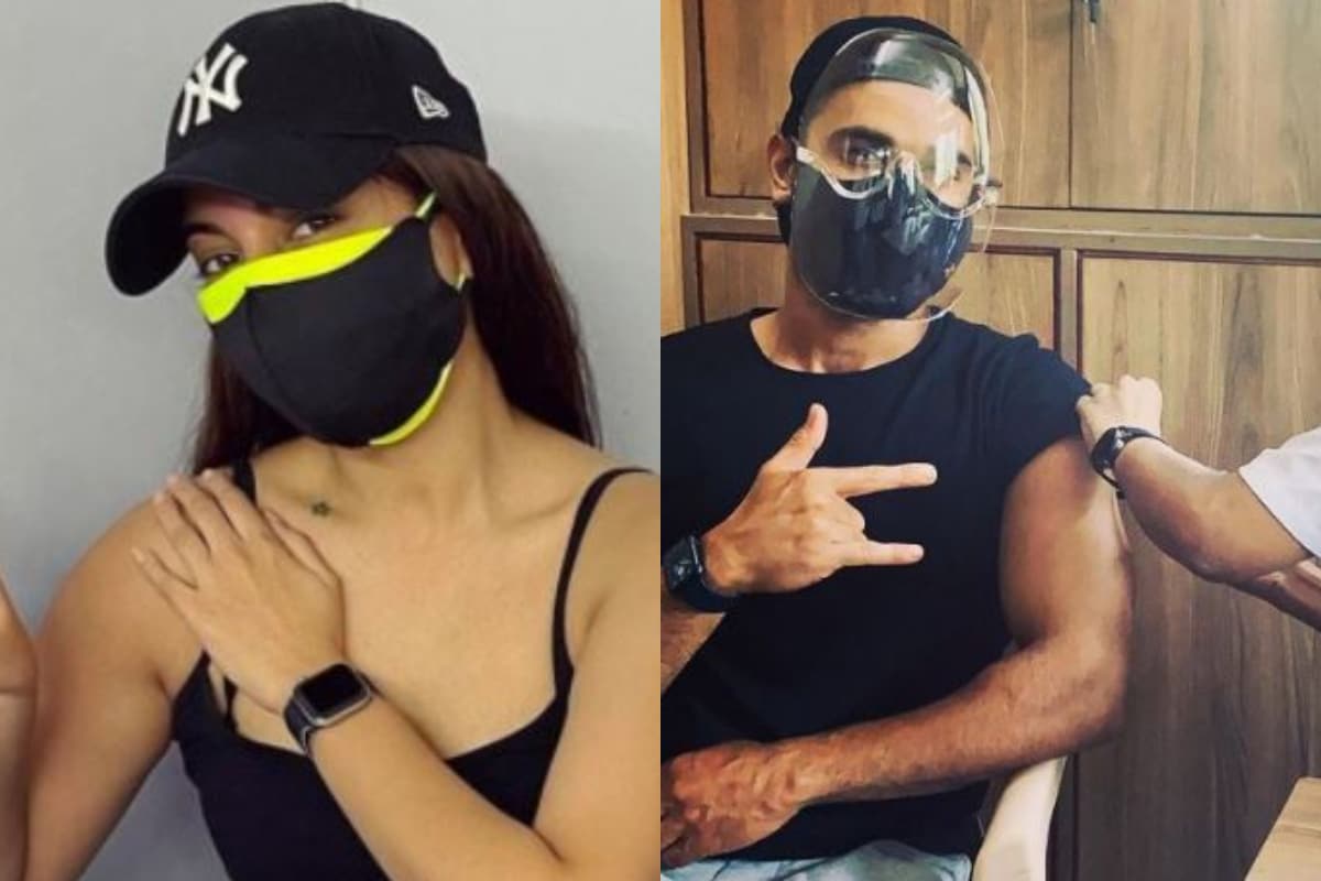 Young Celebrities Who Have Taken First Dose Of Covid-19 Vaccine - News18