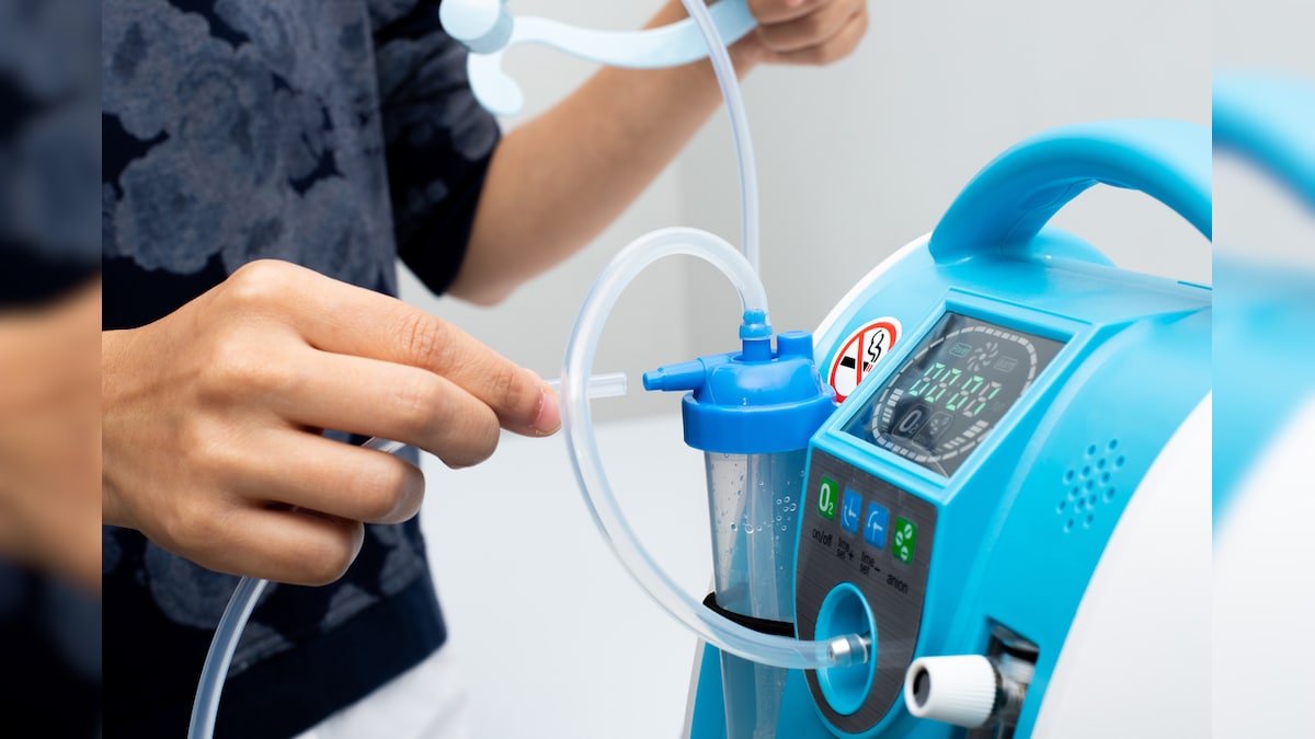 Oxygen Concentrator for COVID-19: Here's How to Choose the Right One ...