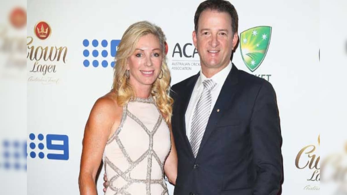 Kim Waugh, Wife of Mark Waugh, Charged With Animal Cruelty - News18