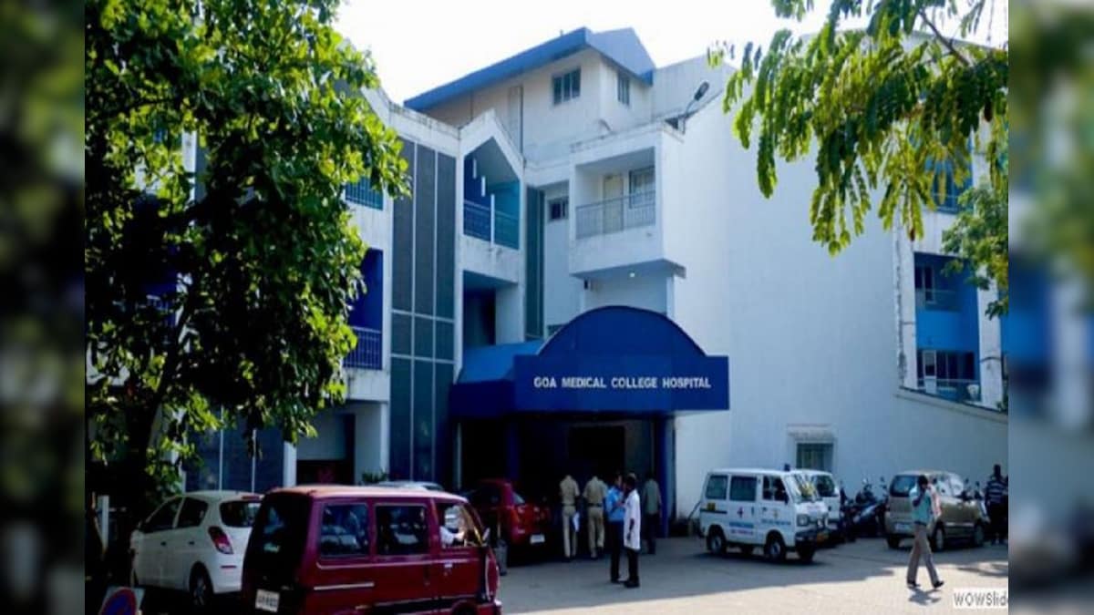 15 More Covid Patients Die at Top Goa Hospital During 'Dark Hours of 2 ...