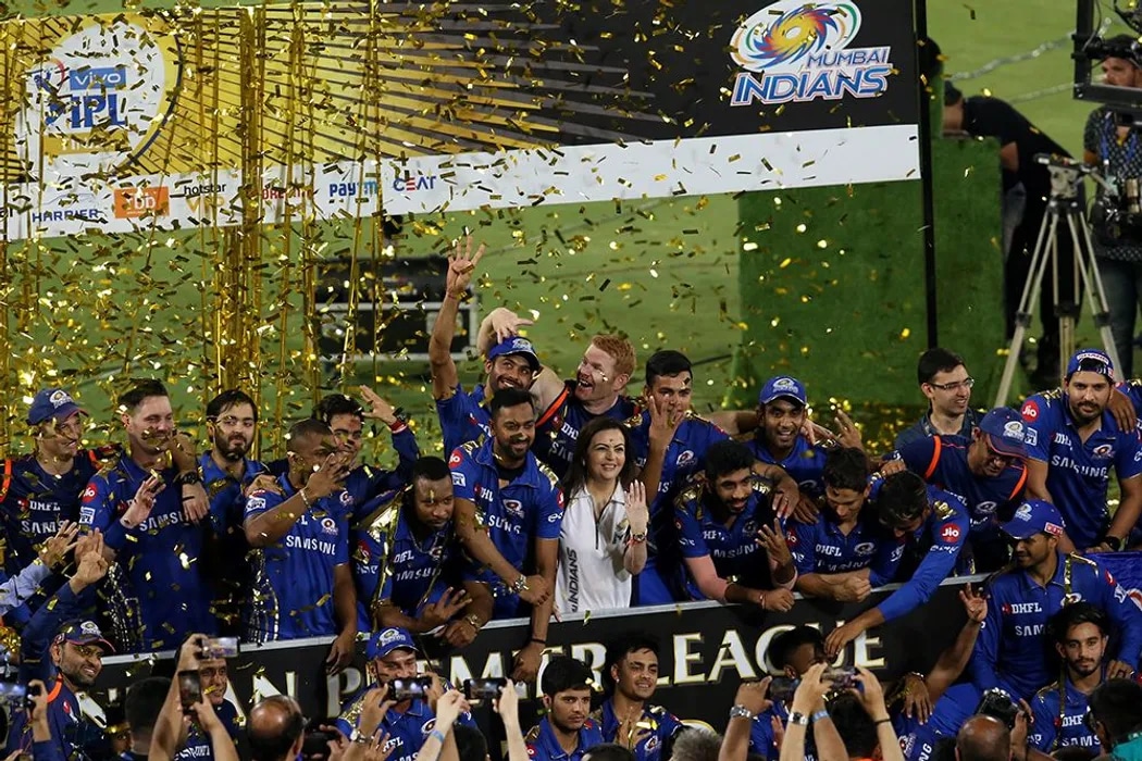 IPL 2021 to Resume on September 19 in UAE, Final on October 10