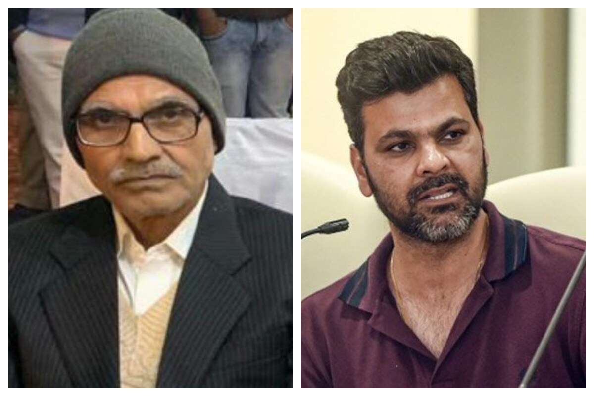 Former India Cricketer RP Singh's Father Passes Away After Losing ...