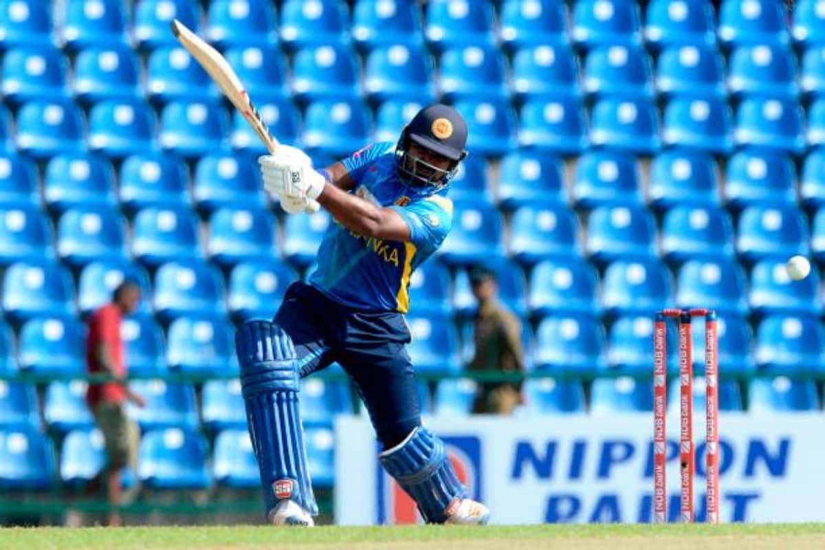Kusal Perera Smashes Ton, Dushmantha Chameera Takes Five as Lanka Avoid ...