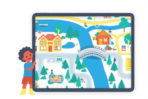 Pok Pok Playroom Is A Gorgeous App That’ll Keep Your Kids Busy For ...