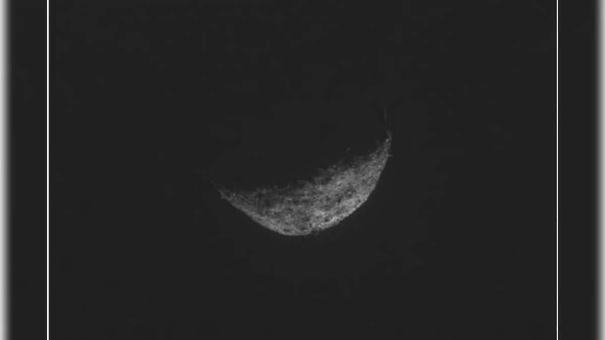 Nasa Shares First Image Of Asteroid Bennu Taken By Osiris Rex News18