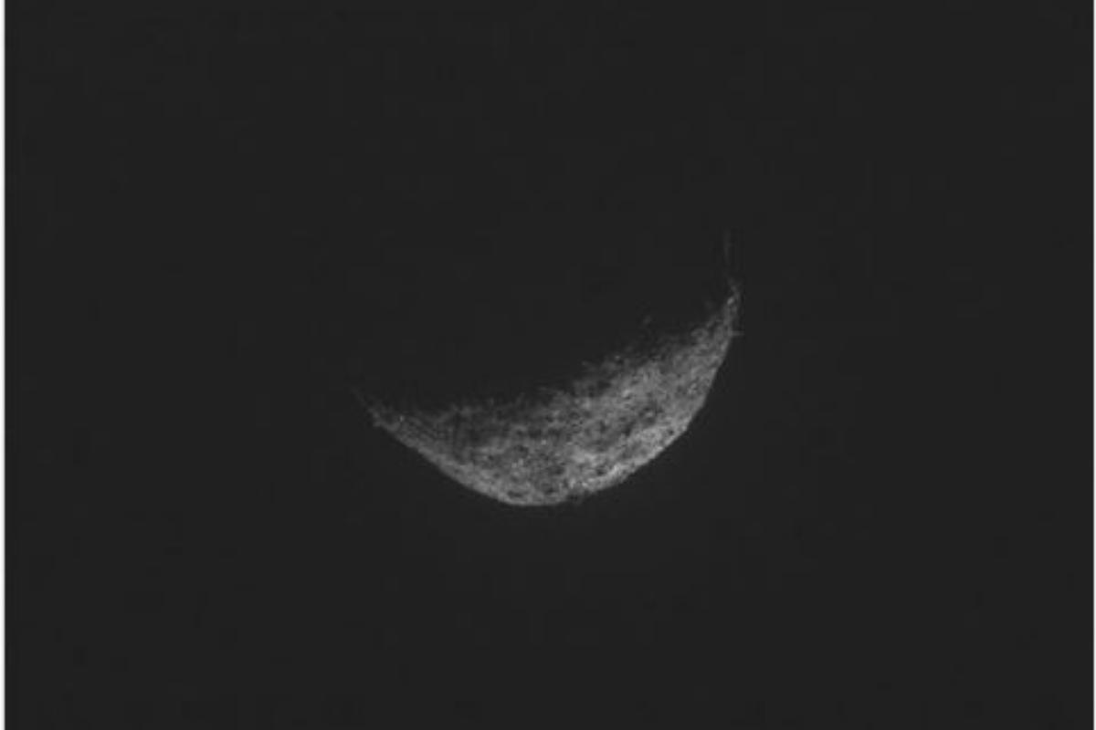 Nasa Shares First Image Of Asteroid Bennu Taken By Osiris Rex News18