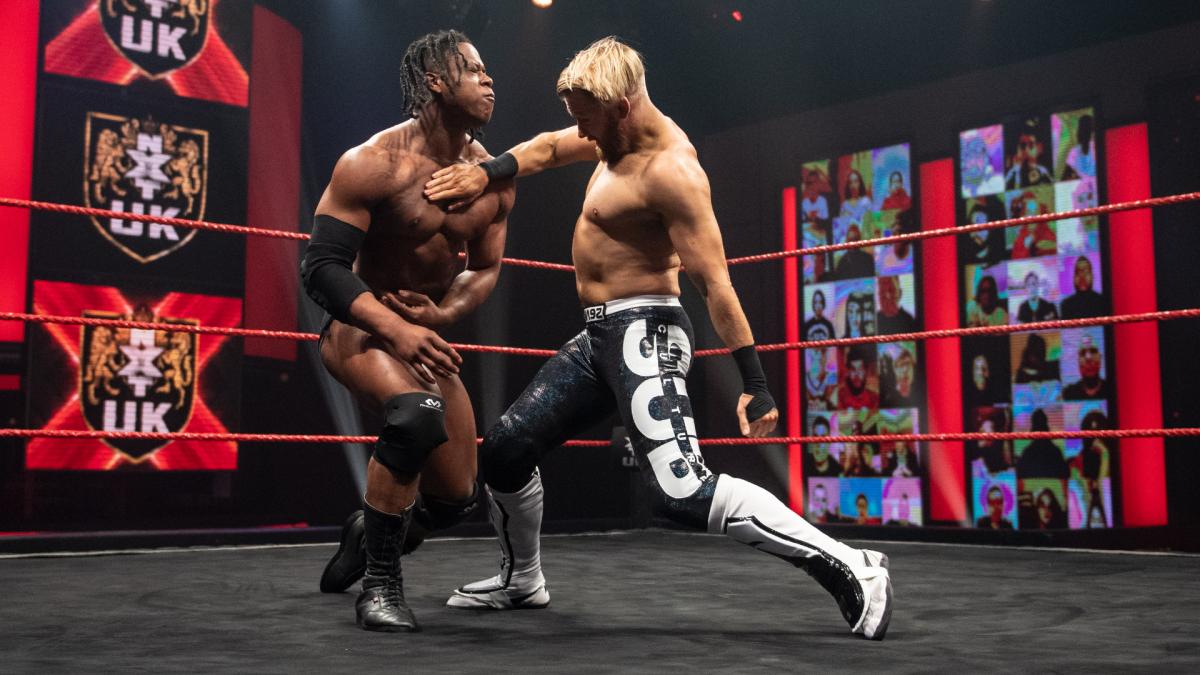 WWE NXT UK Results: Meiko Satomura Wins No.1 Contender's Gauntlet Match ...