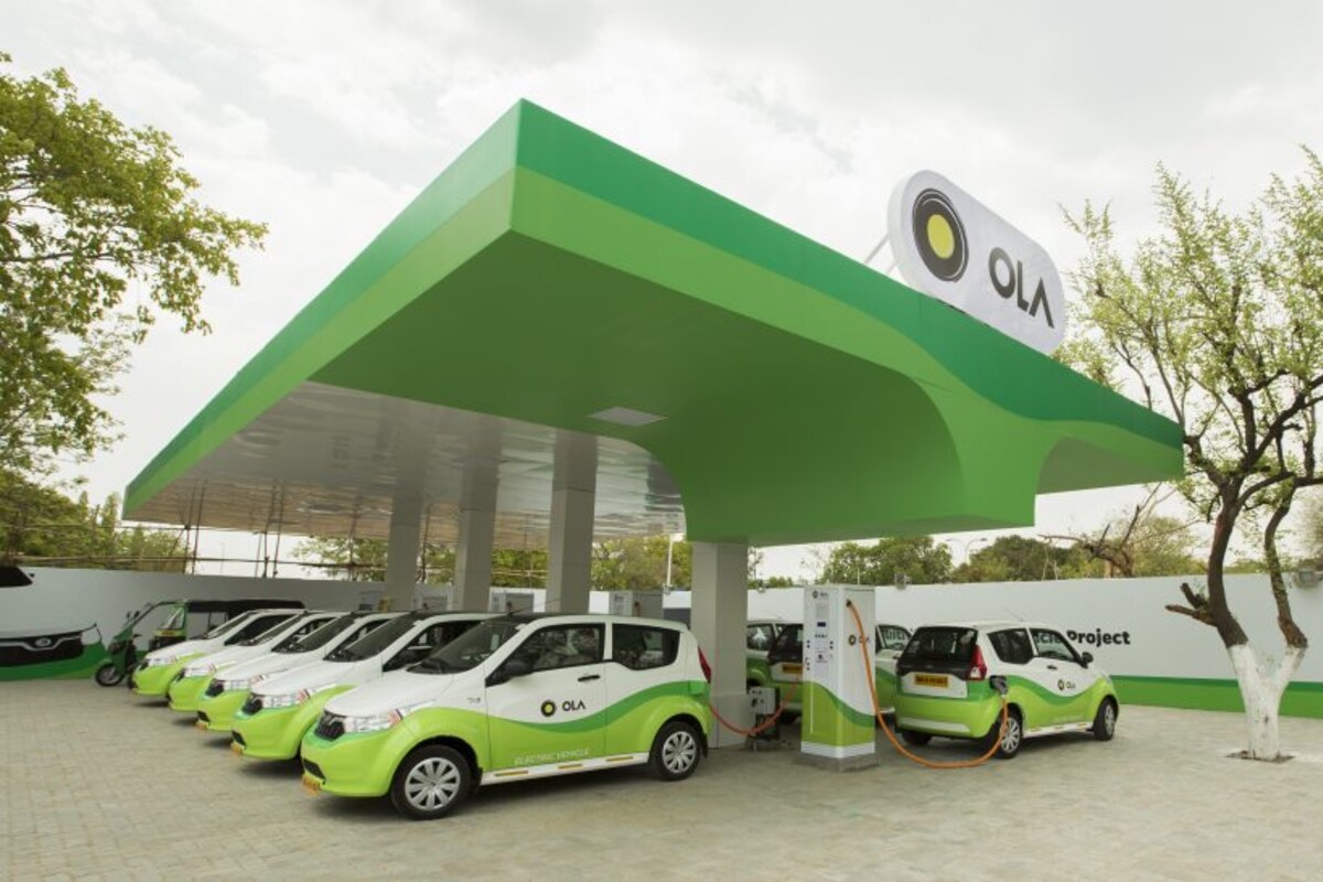 Ola s First Ever Electric Vehicle Category Launched In London To Come Ola s First Ever Electric Vehicle Category Launched In London To Come