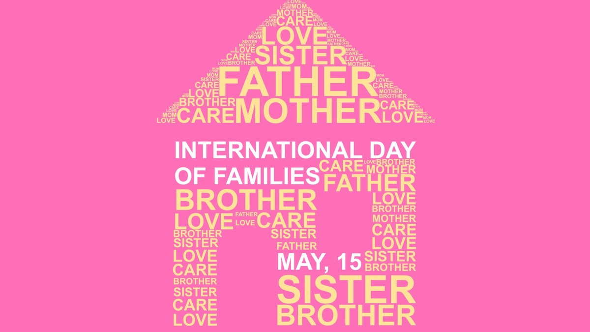 International Family Day 2021: Images, Wishes, Messages and Quotes to ...