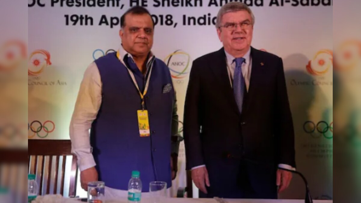 IOA Chief Narinder Batra is in Favour of Tokyo Olympics Going Ahead ...